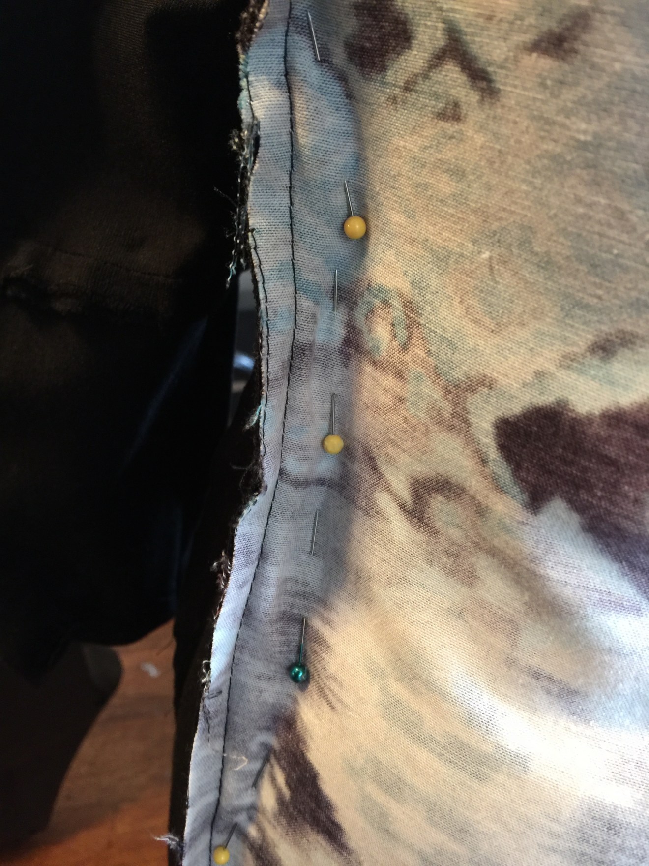 McCall’s 6739 – A tribal print dress in three hours! – Elle Gee Makes