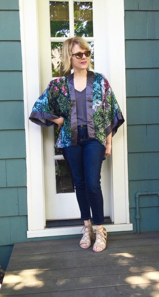 Simplicity 1318 Kimono Love – Elle Gee Makes