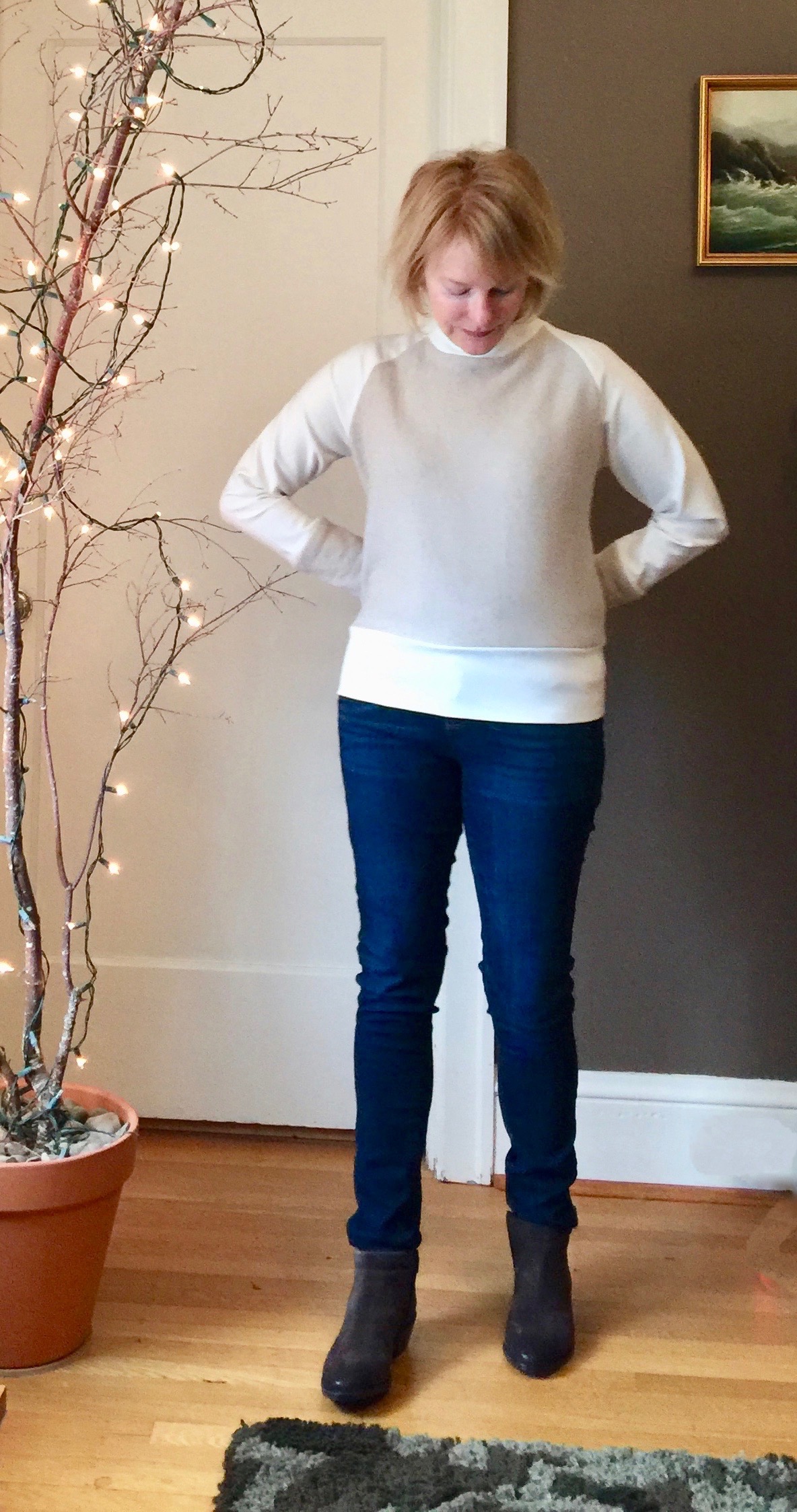 A Tale of Two Toaster Sweaters – Elle Gee Makes