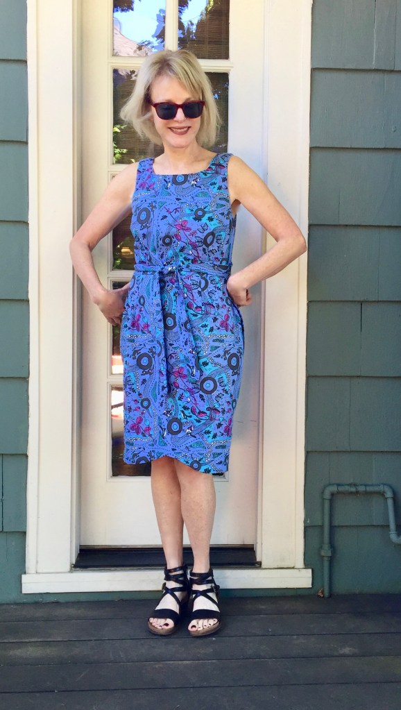 My Mini Wardrobe with Indie Patterns – Elle Gee Makes