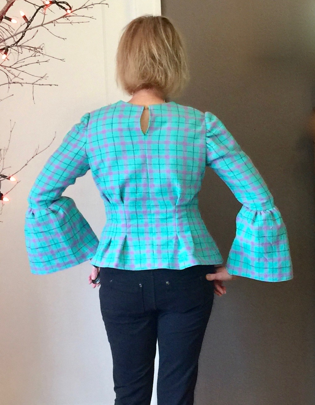 ‘Tis the Season for Flannel – Elle Gee Makes