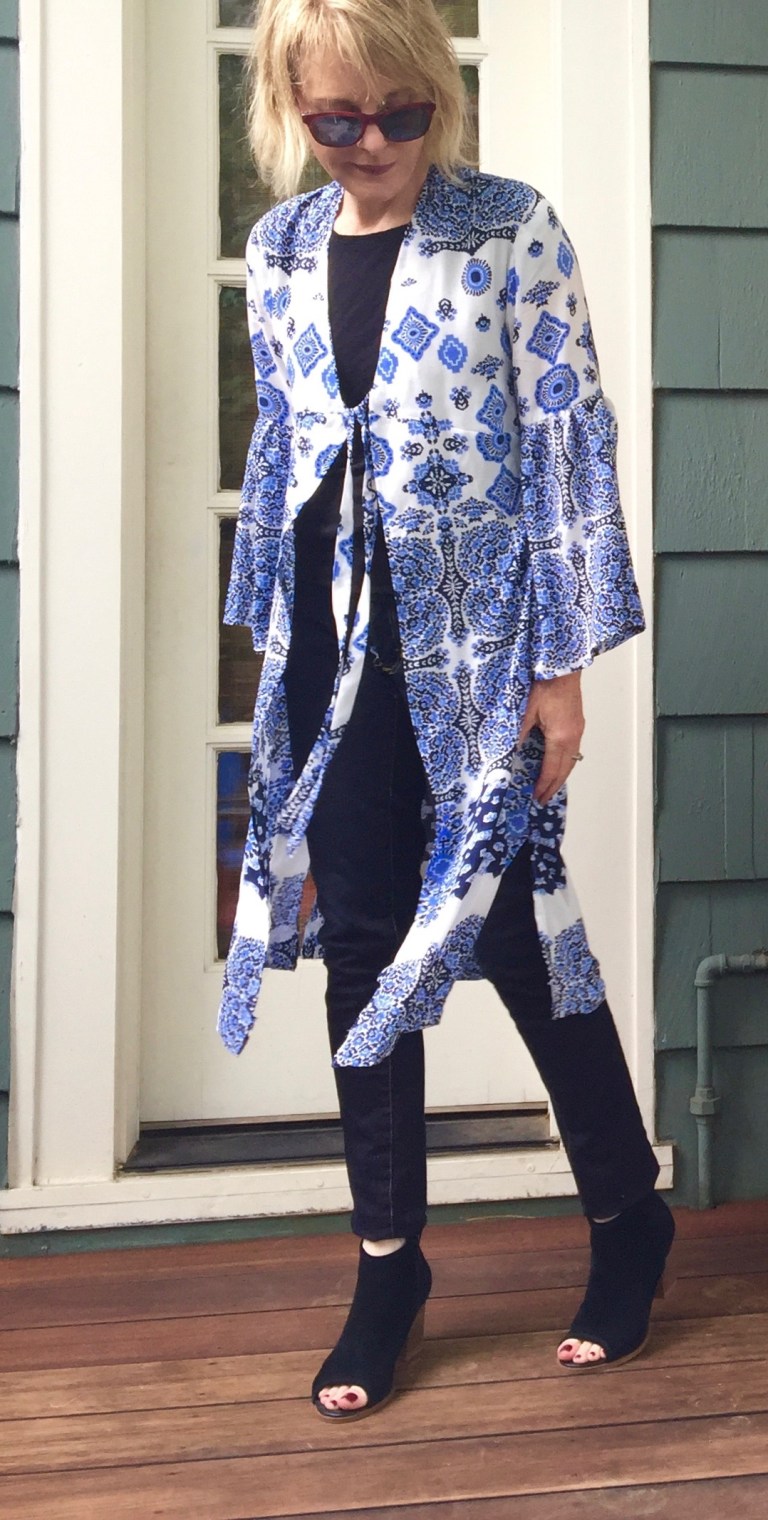 More Kimono Love – Simplicity 8553 – Elle Gee Makes
