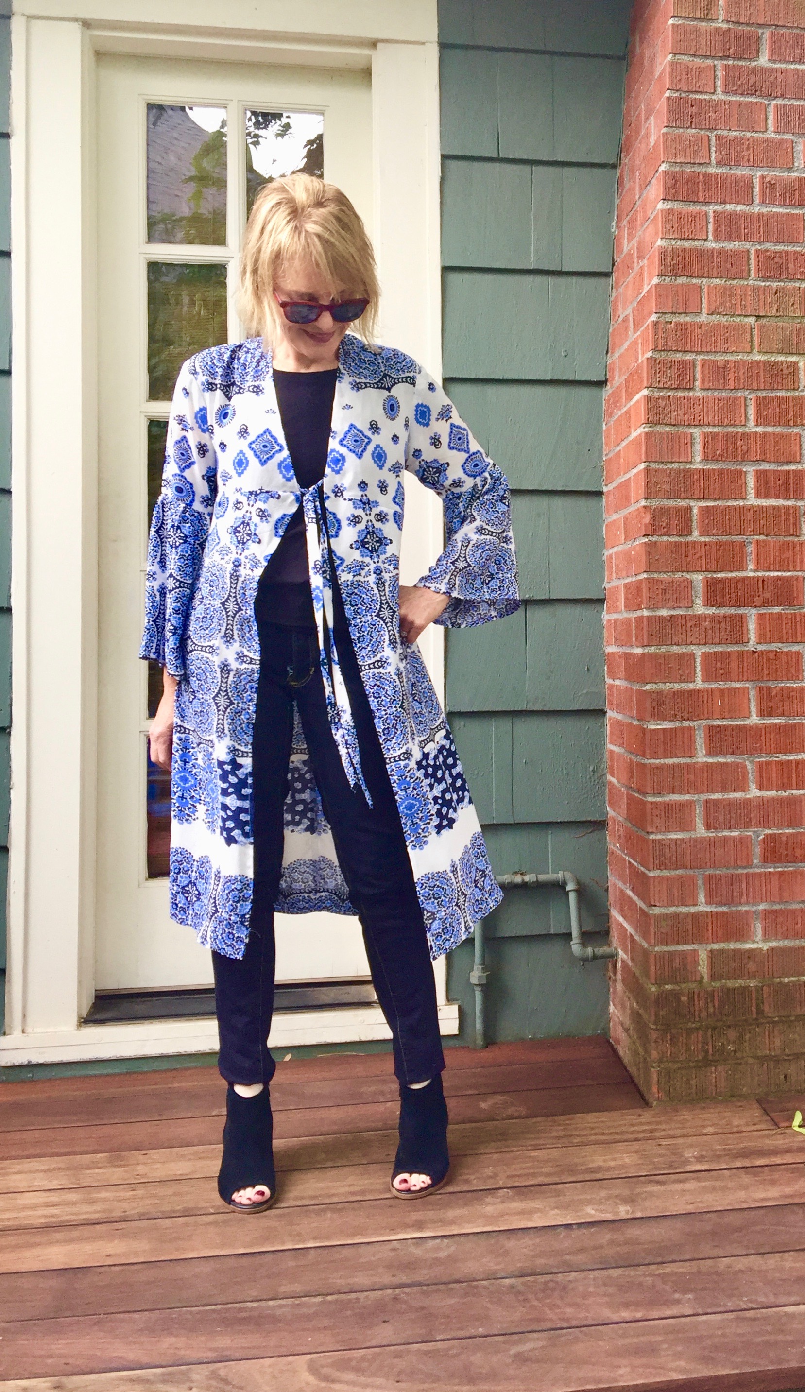 More Kimono Love – Simplicity 8553 – Elle Gee Makes