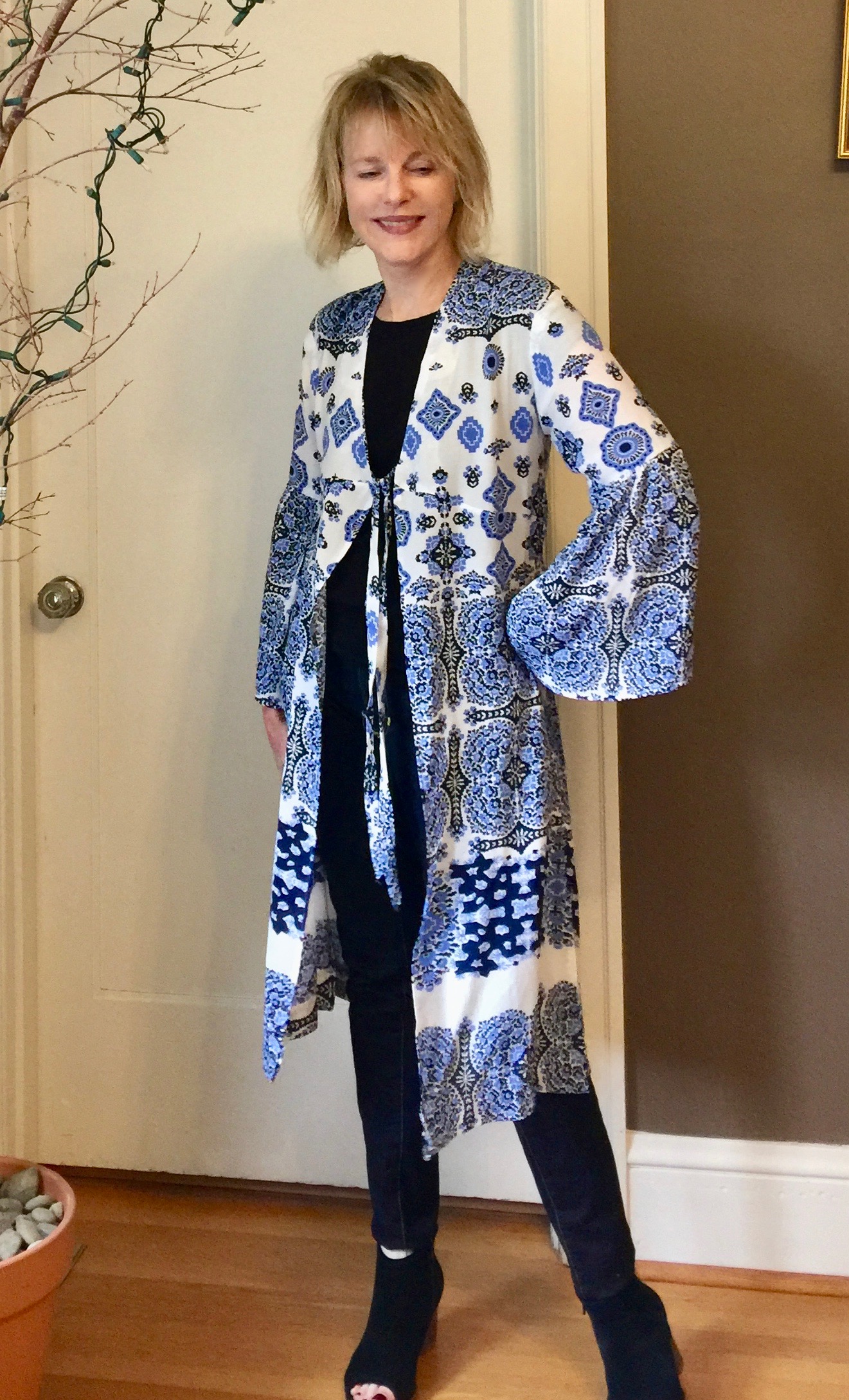 More Kimono Love – Simplicity 8553 – Elle Gee Makes