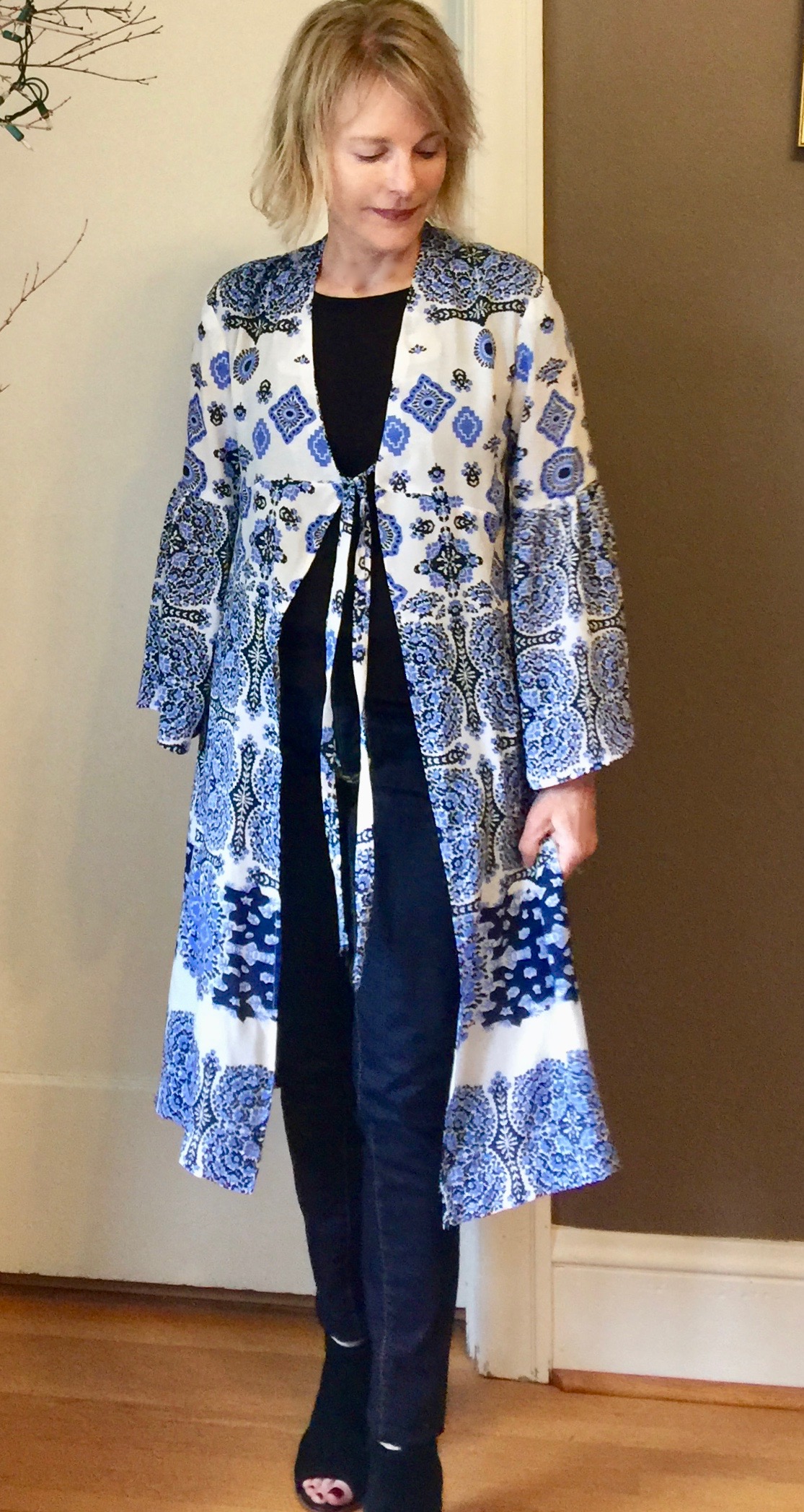More Kimono Love – Simplicity 8553 – Elle Gee Makes