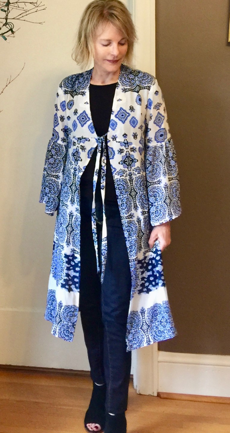 More Kimono Love – Simplicity 8553 – Elle Gee Makes