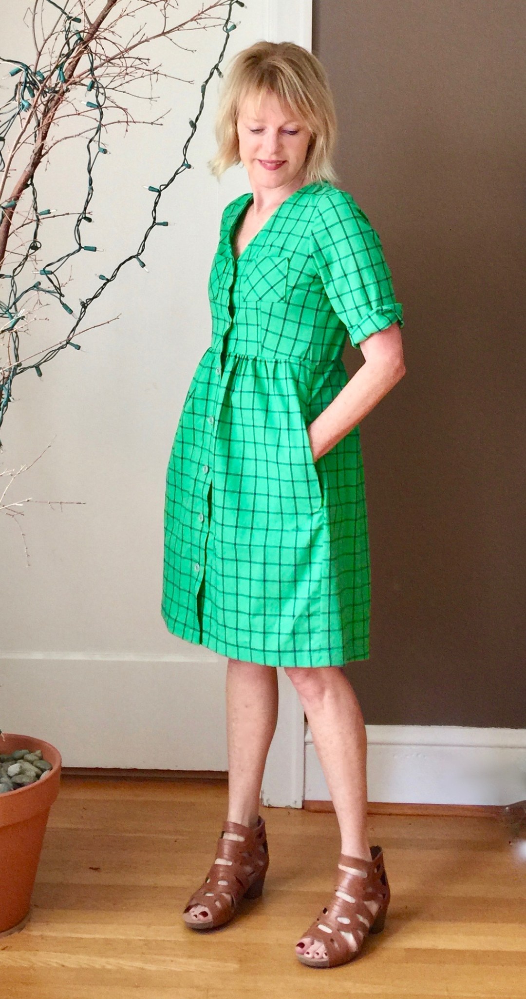 Three Versions: Darling Ranges Dress – Elle Gee Makes