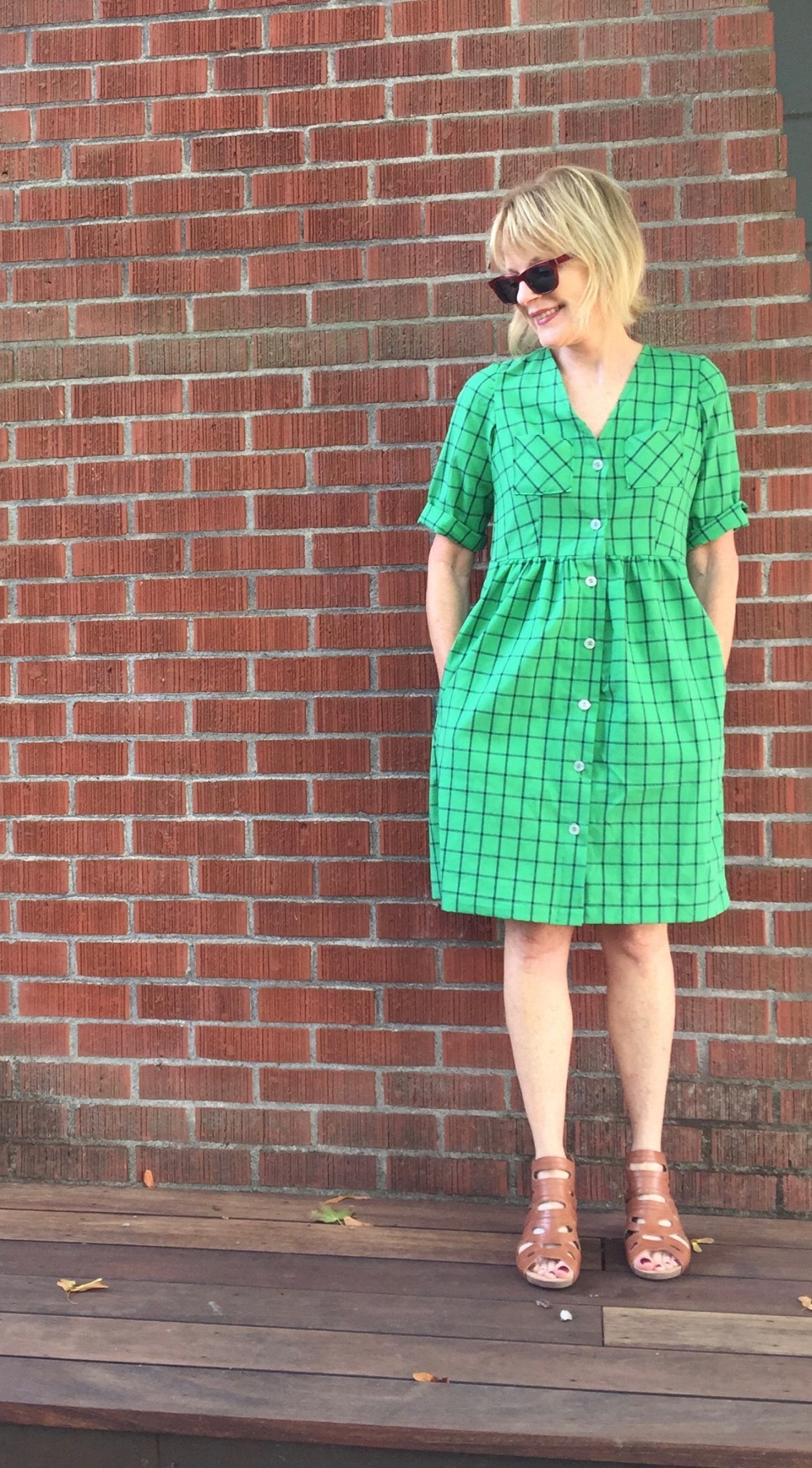 Three Versions: Darling Ranges Dress – Elle Gee Makes