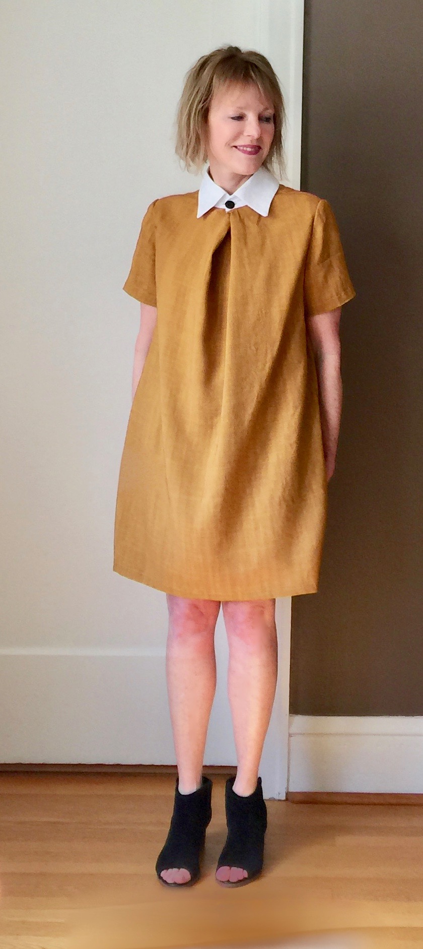 Perth dress: #So50Visible – Elle Gee Makes