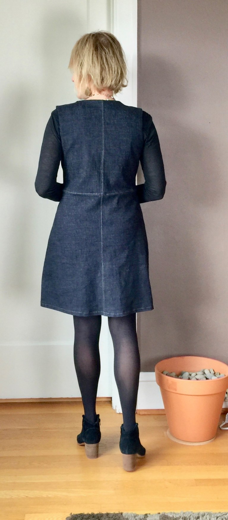 #sewbibs: Seamwork Dani Pinafore – Elle Gee Makes